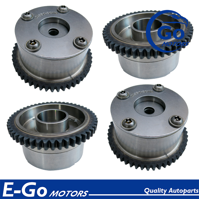Set Intake Camshaft Gear for HYUNDAI SONATA Santa Fe Azera 3.3L 3.5 KIA ...