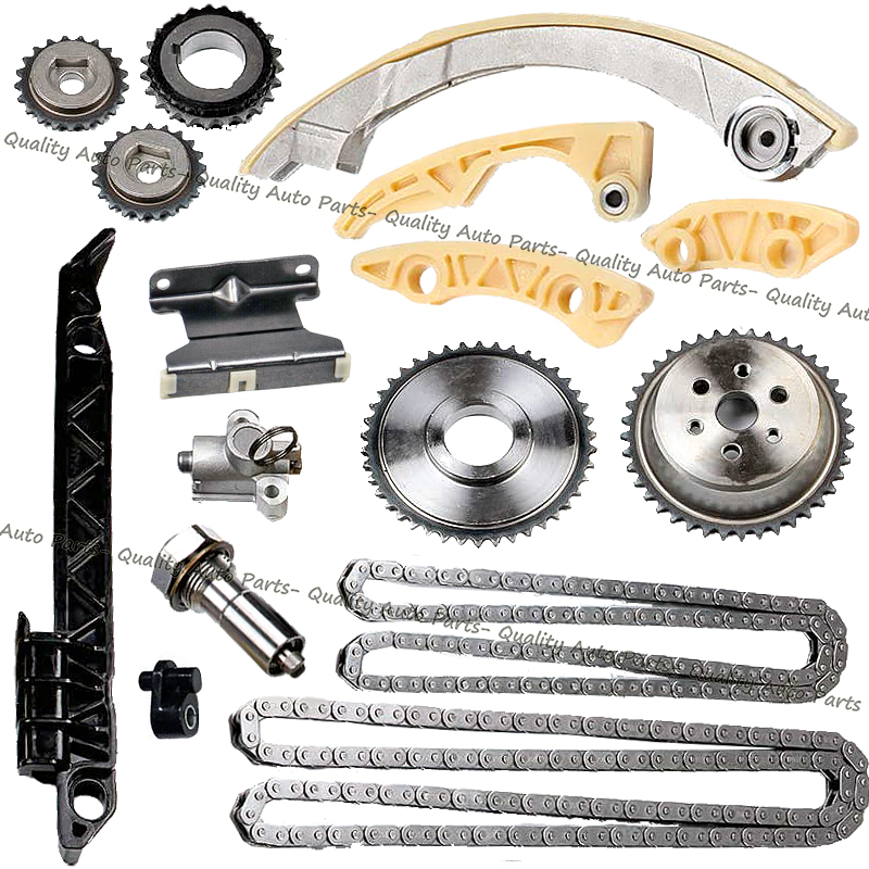 Timing Chain Balance Shaft Kit for Opel Vauxhall Signum Vectra Z03 Z02 ...