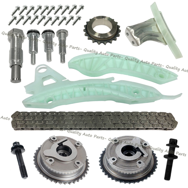 Pair VVT Sprockets Timing Chain MINI COOPER CLUBMAN R56 R57 R58 R55 R60 ...