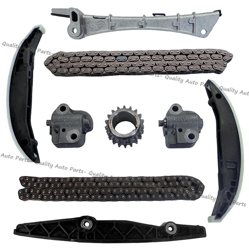 For MAZDA TRIBUTE MPV FORD ESCAPE MERCURY 3.0 Mercury Timing Chain Kit ...