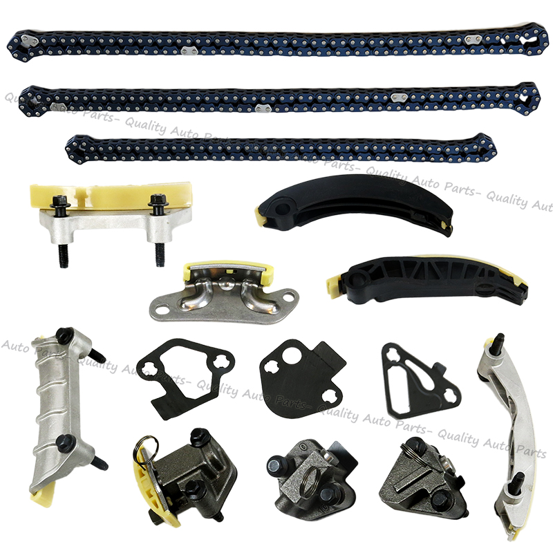 Timing Chain kit Fits Vauxhall Insignia Vectra 2.8 Z28 Z28NET Opel Saab ...