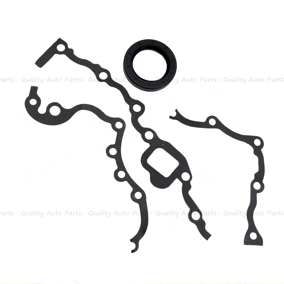 Full Timing Chain Kit For MITSUBISHI 4M40 PAJERO TRITON 2.8L Double Row ...