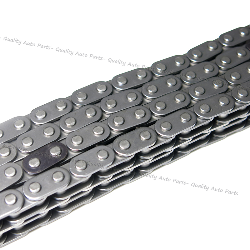 Full Timing Chain Kit For MITSUBISHI 4M40 PAJERO TRITON 2.8L Double Row ...