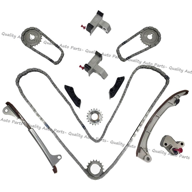 Timing Chain Kit Fit TOYOTA FJ Cruiser Hilux Tundra 4RUNNER 1GR-FE 1GR ...