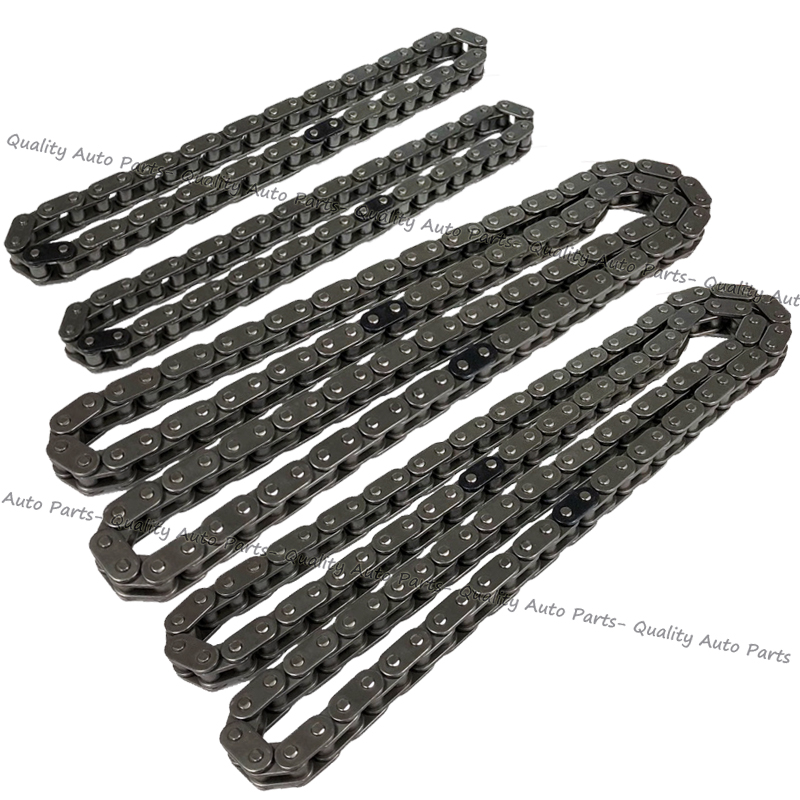 Timing Chain Kit Fit TOYOTA LAND CRUISER SEQUOIA TUNDRA 5.7L V8 3UR FE ...