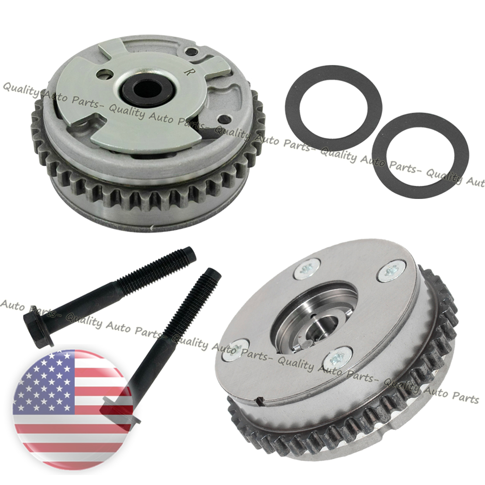 2 Intake Variable Timing Gear for Chevy GMC Buick Cadillac Pontiac 3.0 ...