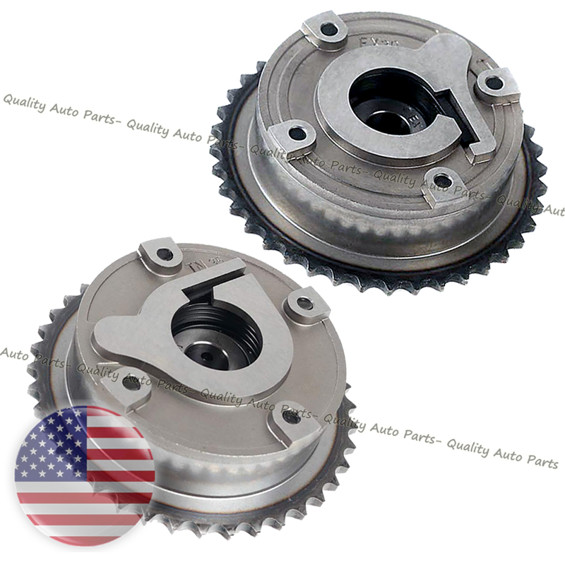 2 Variable Timing Camshaft Gear For Mini Cooper Paceman 1.6L ...