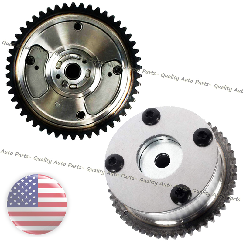 CVVT Timing Gear For HYUNDAI Veracruz Genesis Coupe Azera KIA Sorento 3 ...