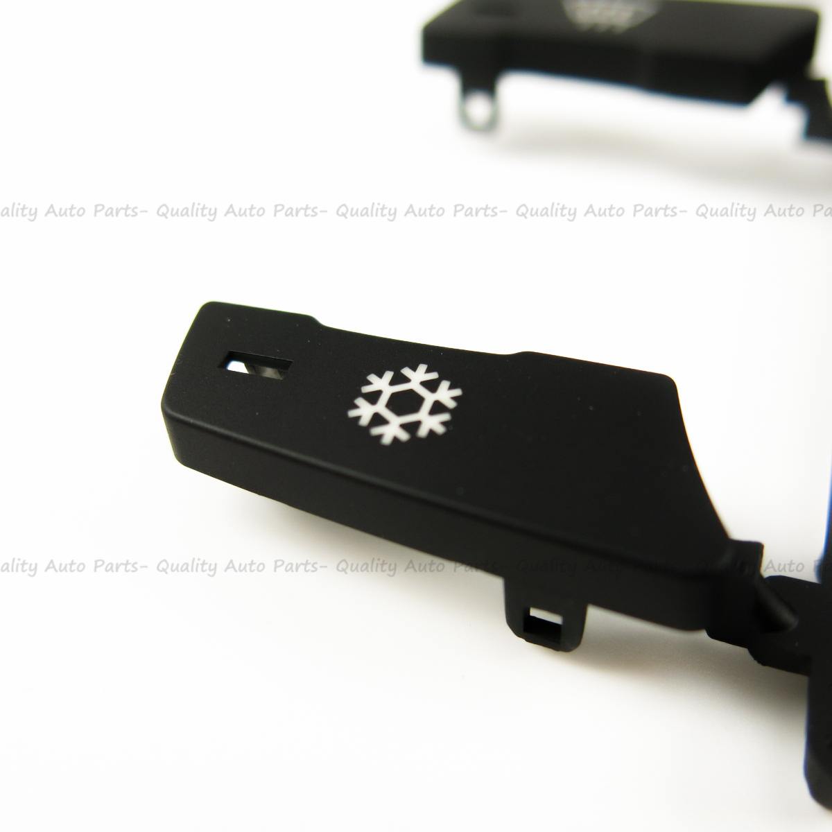 FOR BMW E60 E61 E63 E64 CLIMATE CONTROL PANEL A/C BUTTON HEATHER BUTTON ...