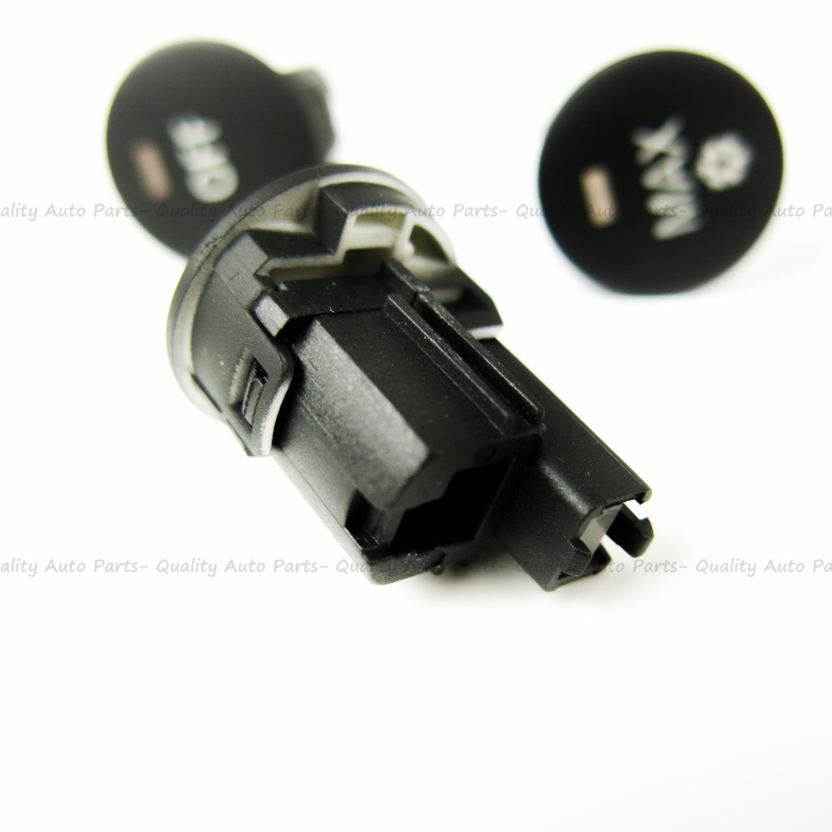 FOR BMW E60 E61 E63 E64 CLIMATE CONTROL PANEL A/C BUTTON HEATHER BUTTON ...